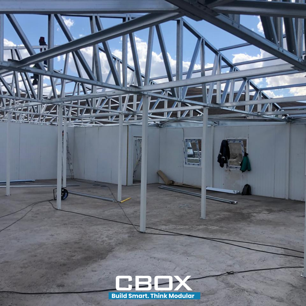 Container Conversions | Offices, Homes & Ablutions | C Box